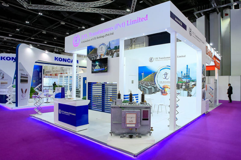 RC Stand : expert en fabrication de votre stand d'exposition